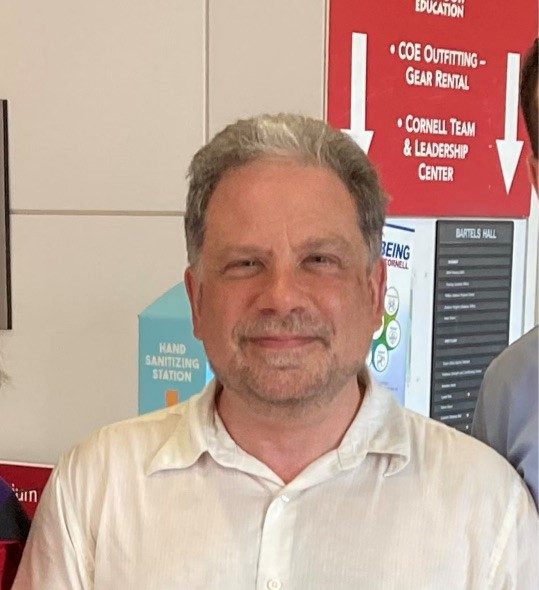 Jonathan Feldman – General Counsel – Prisoners' Legal Services of New York