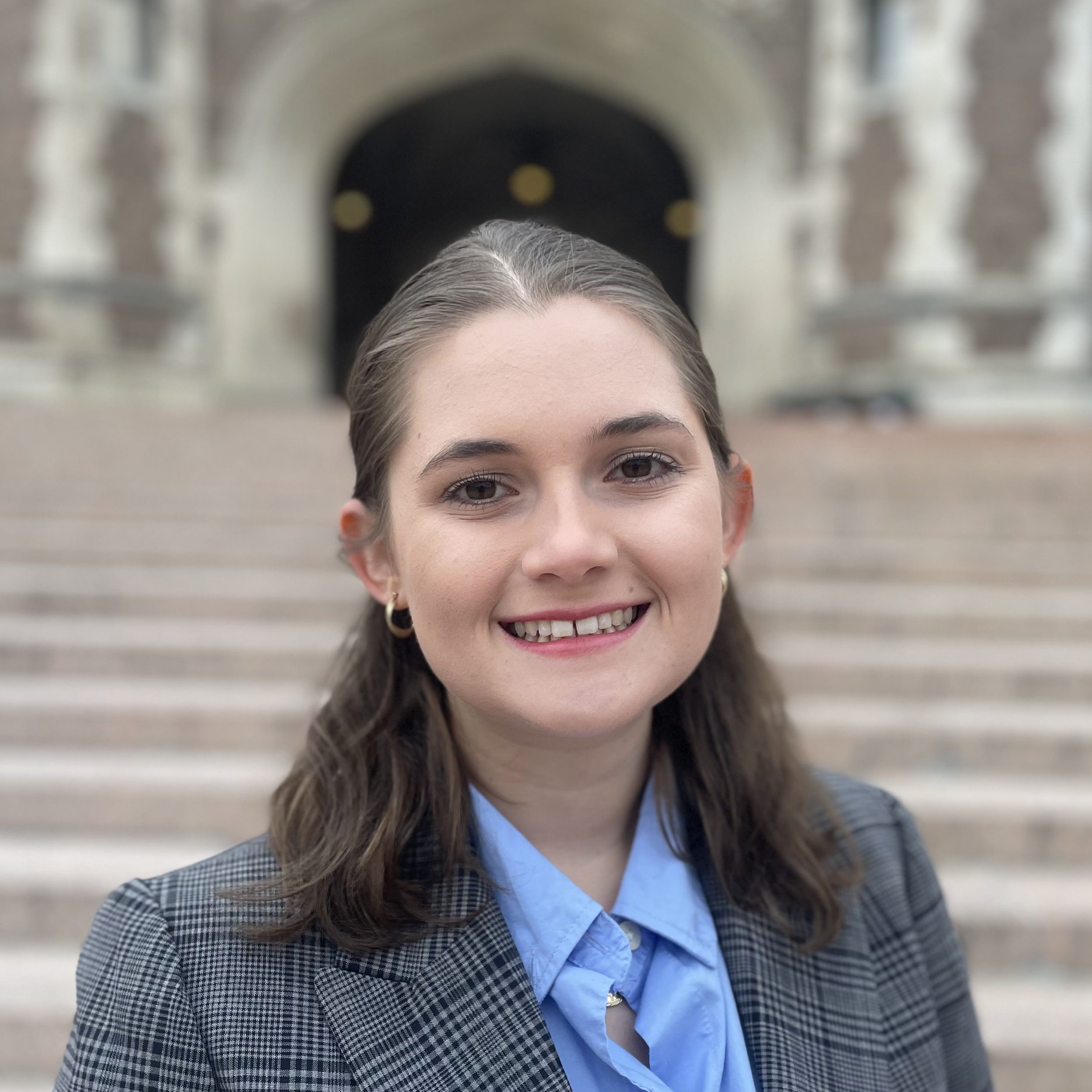 Emma Thorp – PREP Social Worker – Prisoners' Legal Services of New York